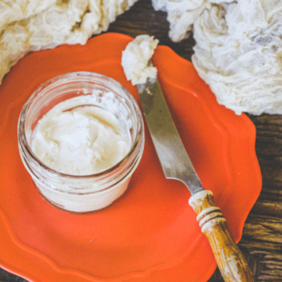 Goat Butter: Making Butter with Goat's Milk - Weed 'em & Reap